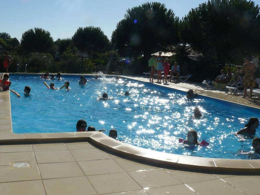 Tente ∙ 1 Chambre ∙ 2 Personnes - Biganos