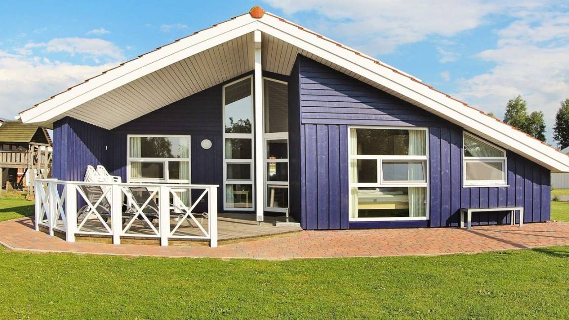 135 M² Ferienhaus ∙ 4 Schlafzimmer ∙ 12 Gäste - Otterndorf
