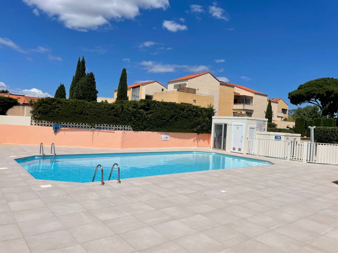 35 M² Appartement ∙ 1 Chambre ∙ 4 Personnes - Argelès-sur-Mer