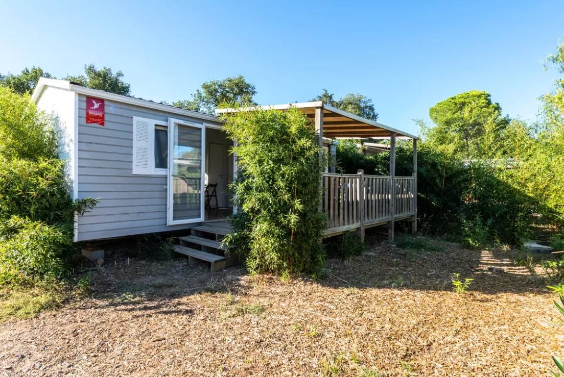 29 M² Mobil-home ∙ 2 Chambres ∙ 4 Personnes - Sorède