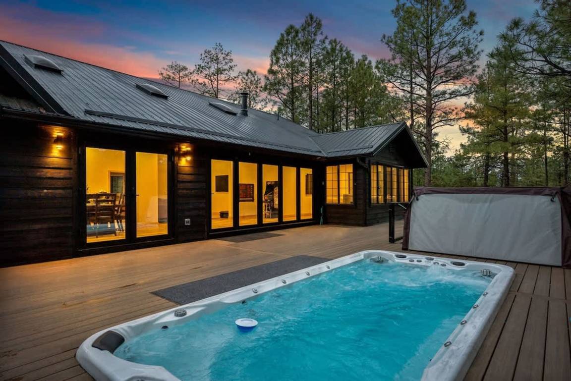 Appartement ∙ 5 Chambres ∙ 18 Personnes - Pinetop-Lakeside, AZ