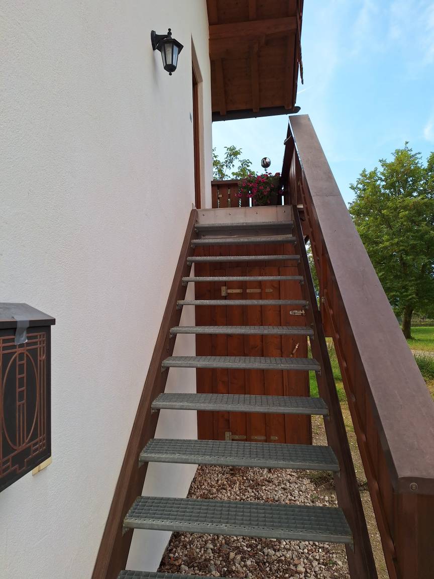 Ferienwohnung ∙ 5 Gäste - Rimsting