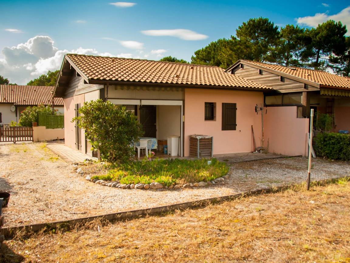 50 M² House ∙ 2 Bedrooms ∙ 4 Guests - Biscarrosse