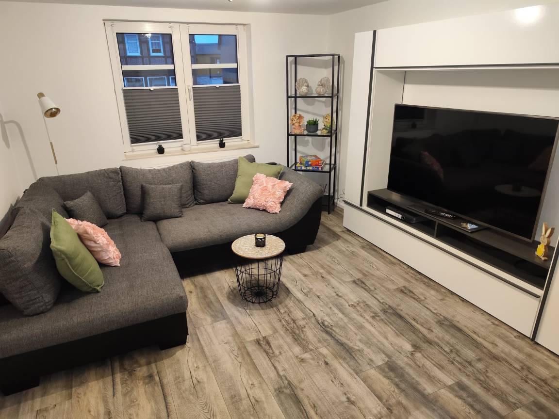 59 M² Apartment ∙ 1 Bedroom ∙ 4 Guests - Benneckenstein