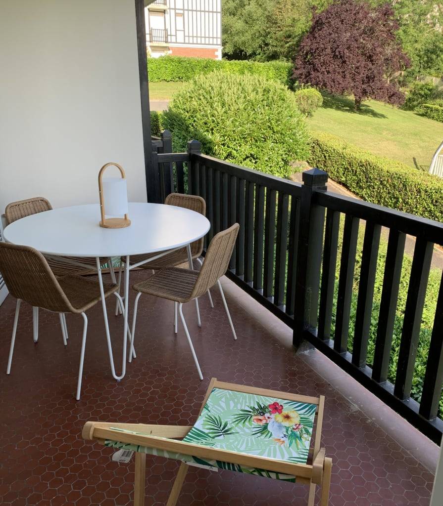 62 M² Appartement ∙ 2 Chambres ∙ 4 Personnes - Plage de Villers-sur-Mer