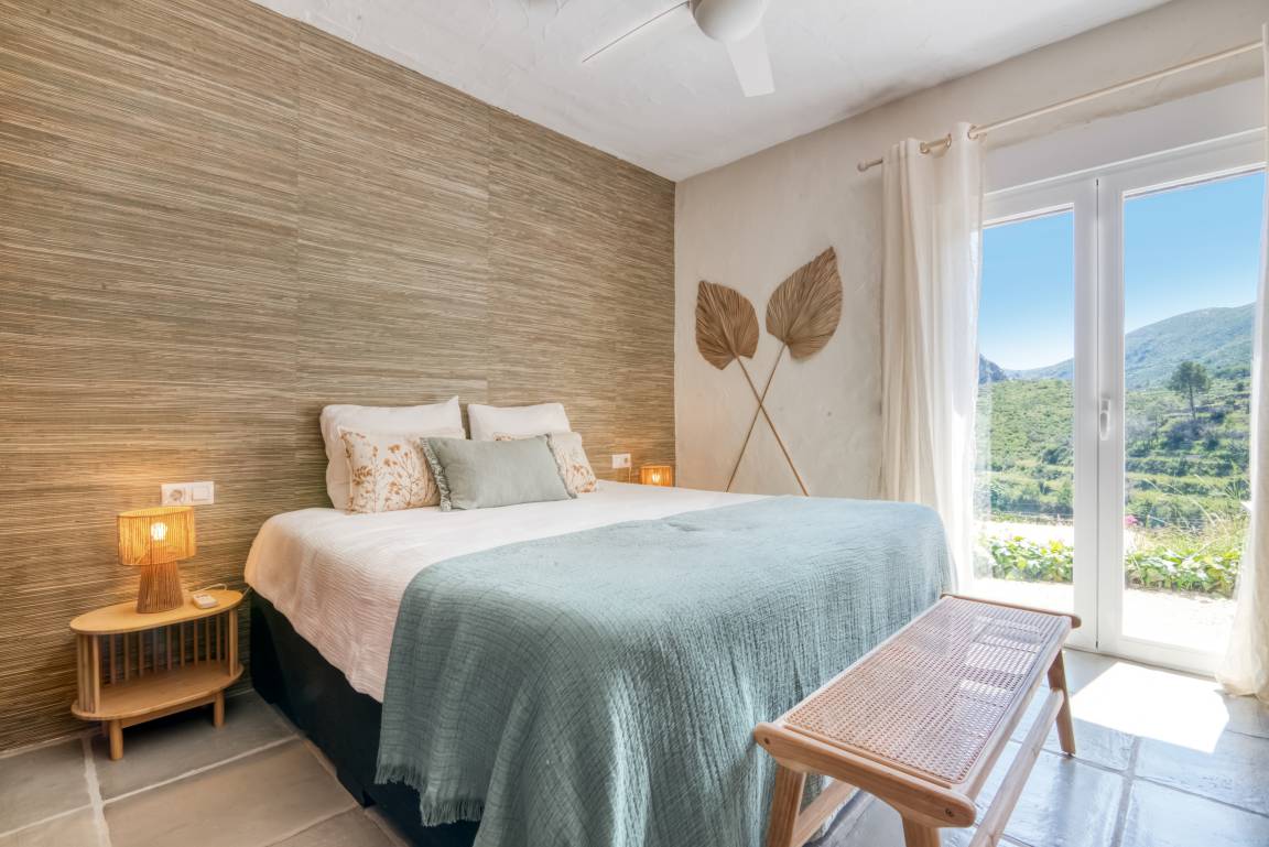 30 M² Pokój ∙ 1 Sypialnia ∙ 3 Gości - Oliva