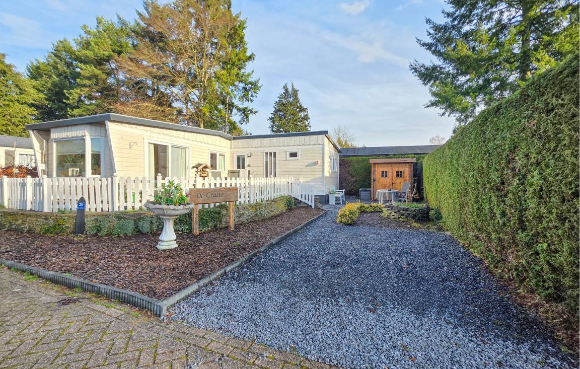 60 M² Campeggio ∙ 3 Camere Da Letto ∙ 5 Ospiti - Putten