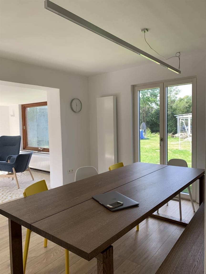 120 M² Ferienwohnung ∙ 3 Schlafzimmer ∙ 4 Gäste - Garding