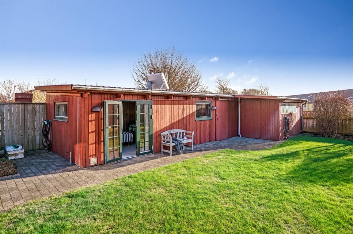 12 M² House ∙ 2 Guests - Skagen