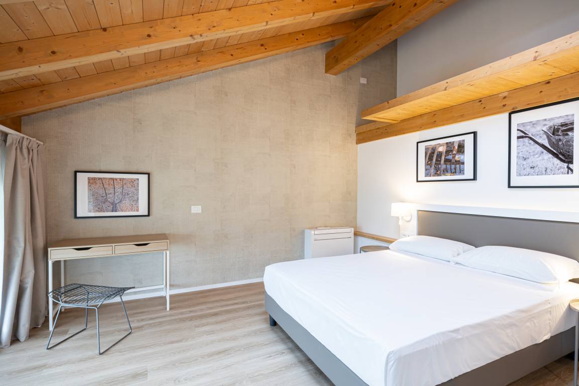 25 M² Habitación Privada ∙ 1 Habitación ∙ 3 Huéspedes - Bérgamo