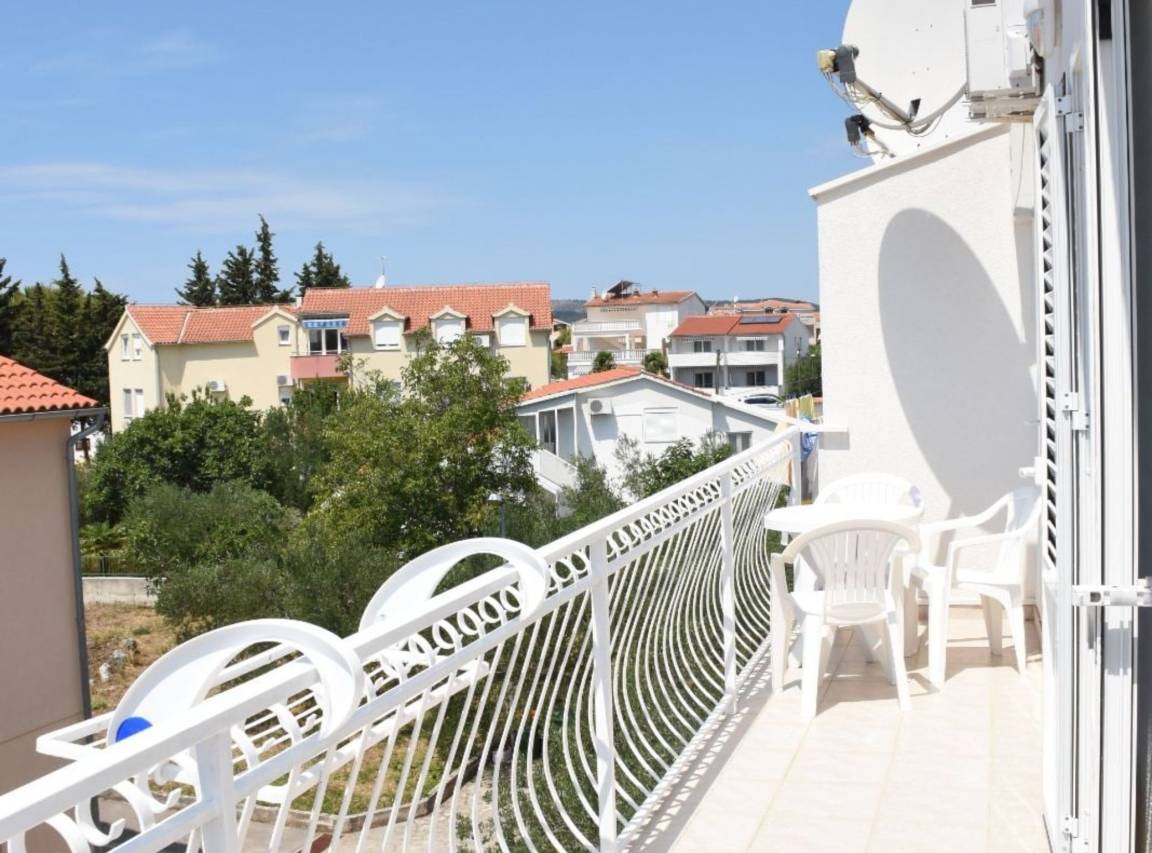 33 M² Ferienwohnung ∙ 1 Schlafzimmer ∙ 3 Gäste - Vodice