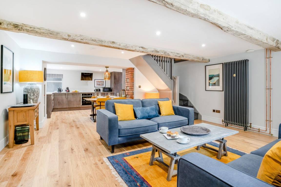 Cottage ∙ 2 Bedrooms ∙ 4 Guests - Abergavenny