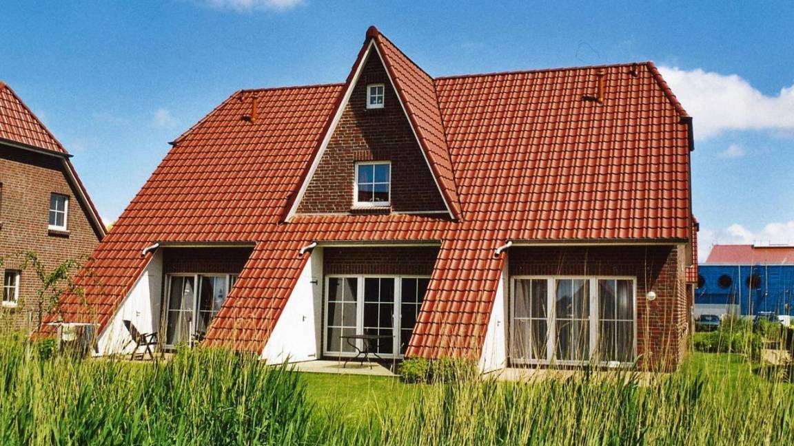 65 M² Ferienhaus ∙ 2 Schlafzimmer ∙ 6 Gäste - Nordenham