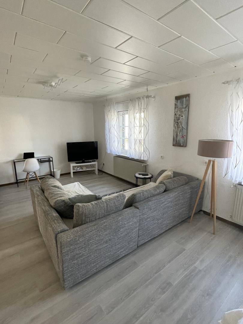 65 M² Ferienwohnung ∙ 3 Gäste - Reilingen