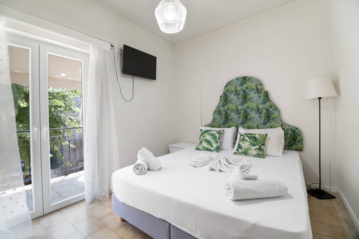 15 M² Lodge ∙ 2 Guests - Greece