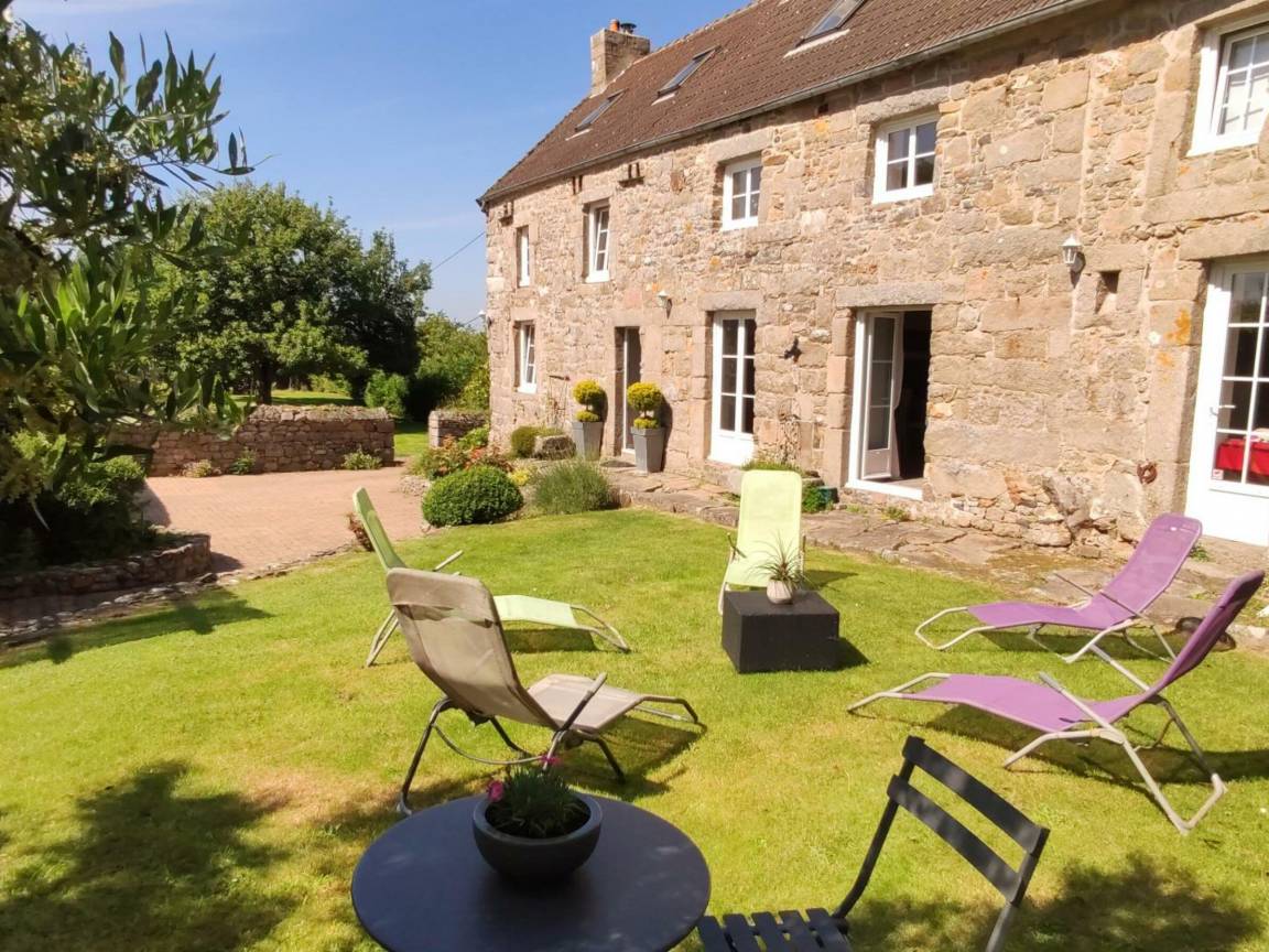 150 M² Cottage ∙ 4 Chambres ∙ 8 Personnes - Centrale EDF