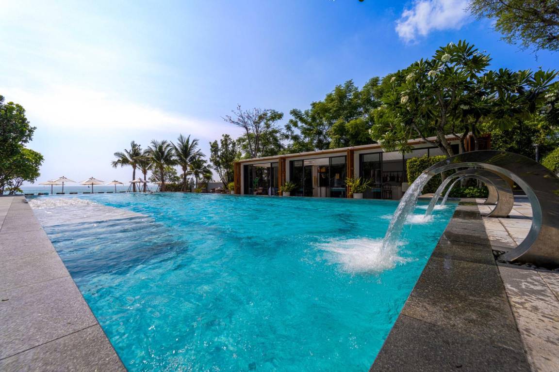 47 M² Appartement ∙ 1 Chambre ∙ 3 Personnes - Hua Hin