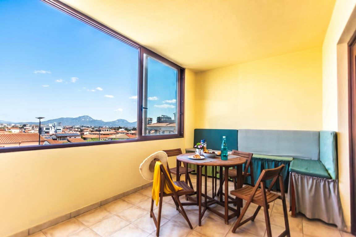 55 M² Apartamento ∙ 1 Habitación ∙ 2 Huéspedes - Olbia