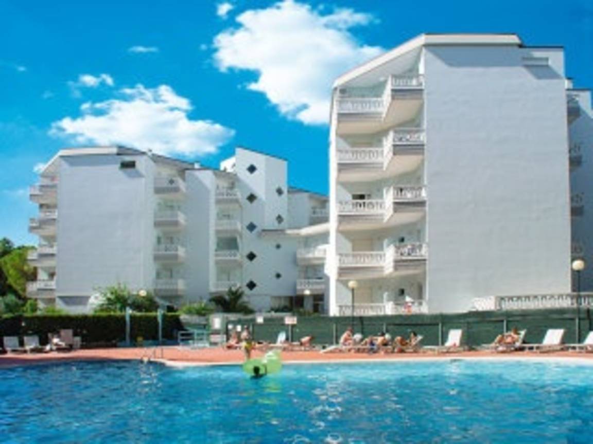 45 M² Ferienwohnung ∙ 2 Schlafzimmer ∙ 4 Gäste - Lignano Pineta