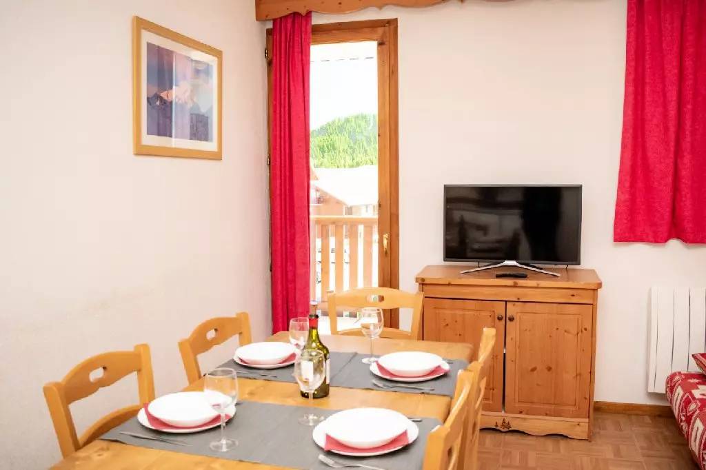 39 M² Appartement ∙ 2 Chambres ∙ 6 Personnes - Vallouise