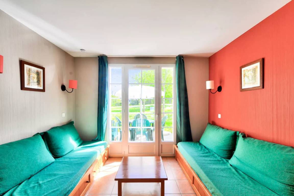 55 M² House ∙ 1 Bedroom ∙ 5 Guests - Lot-et-Garonne