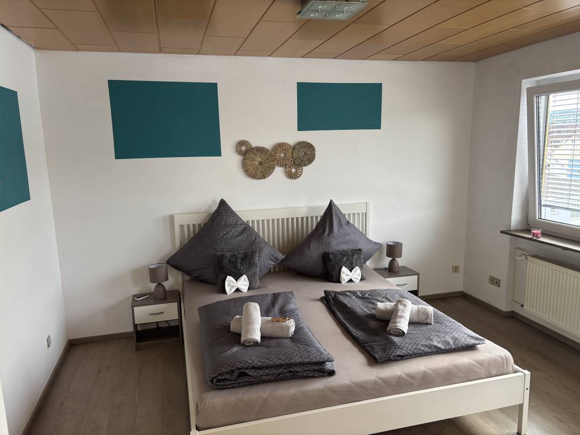 Apartment ∙ 1 Bedroom ∙ 2 Guests - Bad Camberg