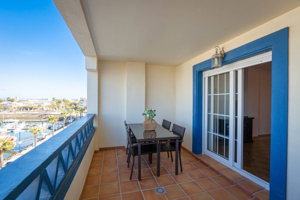 86 M² Appartement ∙ 2 Chambres ∙ 6 Personnes - Isla Cristina