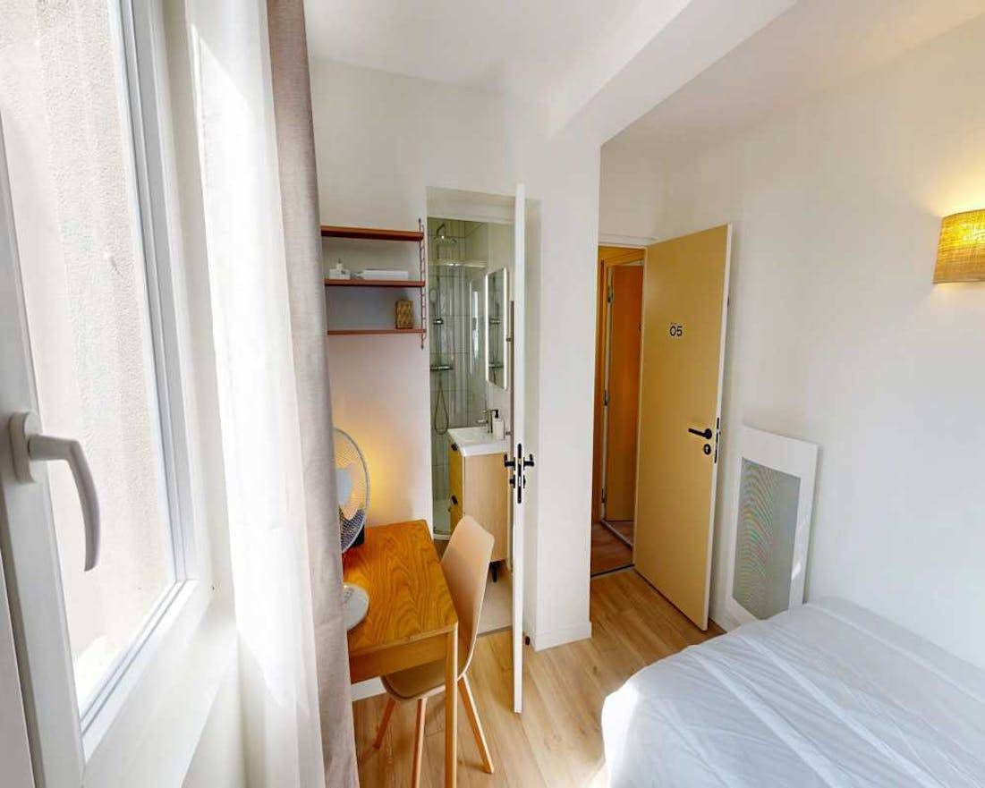 70 M² Habitación Privada ∙ 1 Habitación ∙ 1 Huésped - Romainville
