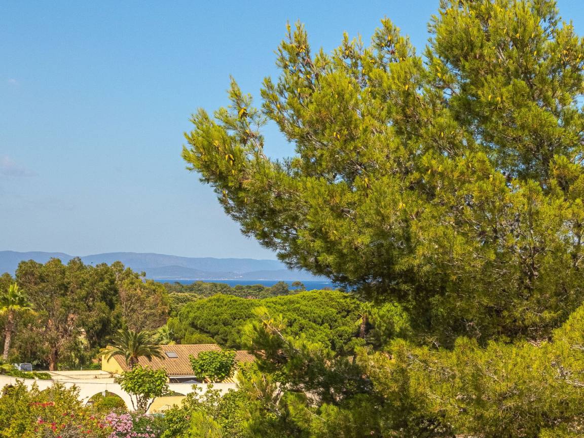 61 M² Apartamento ∙ 2 Habitaciones ∙ 4 Huéspedes - Porquerolles
