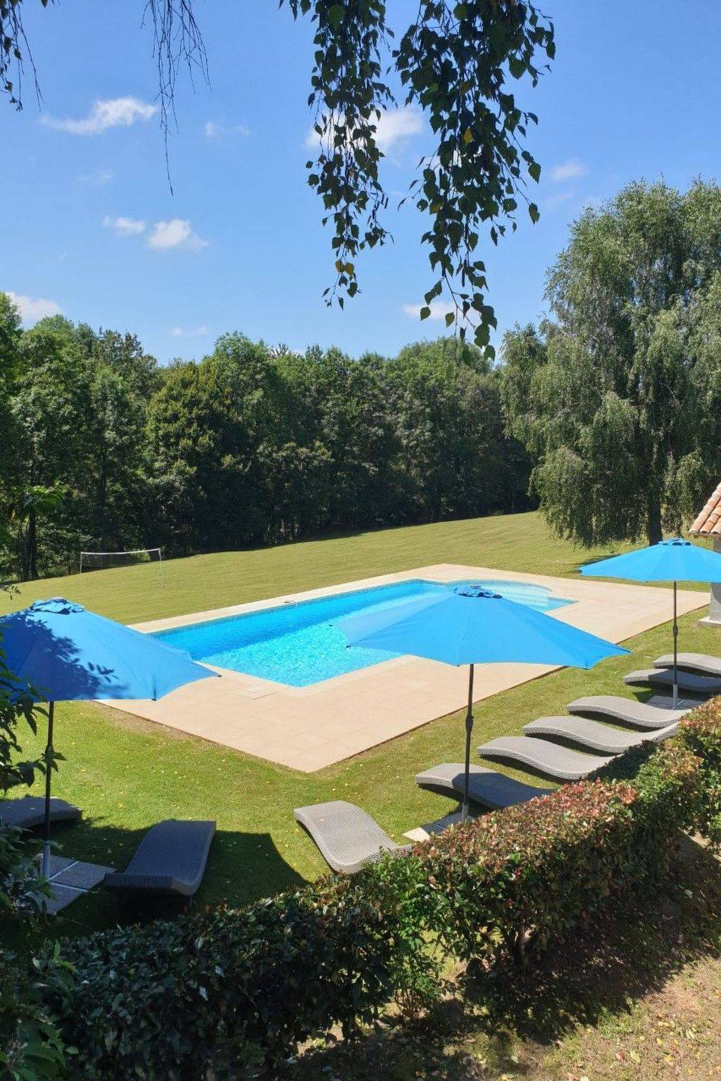 Maison De Vacances ∙ 3 Chambres ∙ 6 Personnes - Saint-Mathieu