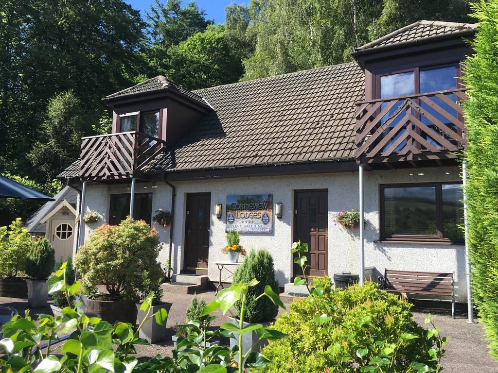 Chalet ∙ 1 Bedroom ∙ 4 Guests - Spean Bridge