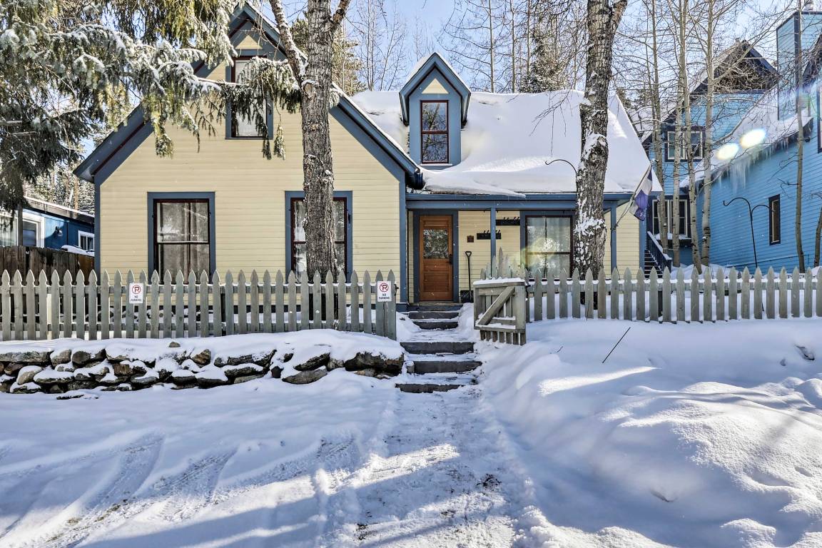 195 M² House ∙ 4 Bedrooms ∙ 8 Guests - Breckenridge, CO