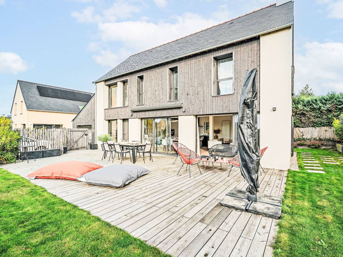 135 M² Maison De Vacances ∙ 4 Chambres ∙ 8 Personnes - Saint-Cast-le-Guildo