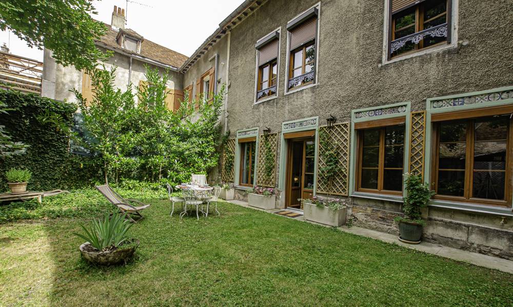 45 M² Gîte ∙ 1 Chambre ∙ 2 Personnes - Troyes