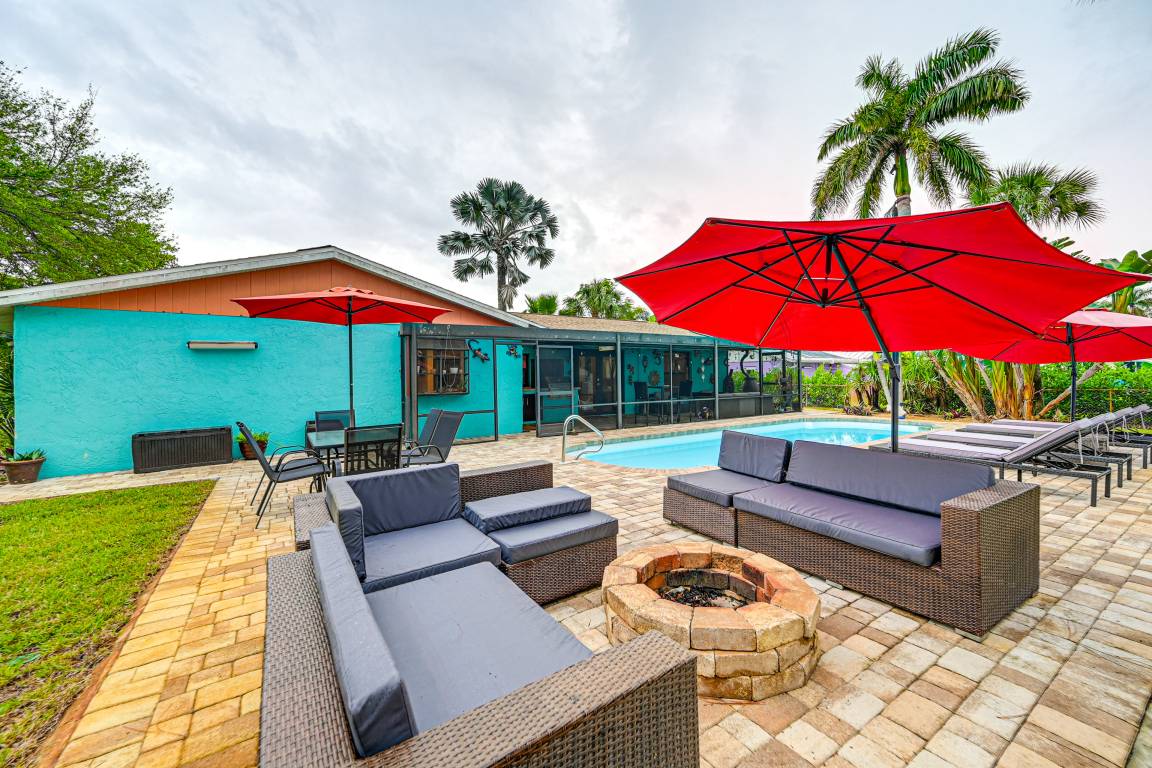 116 M² Casa ∙ 3 Habitaciones ∙ 6 Huéspedes - Naples, FL