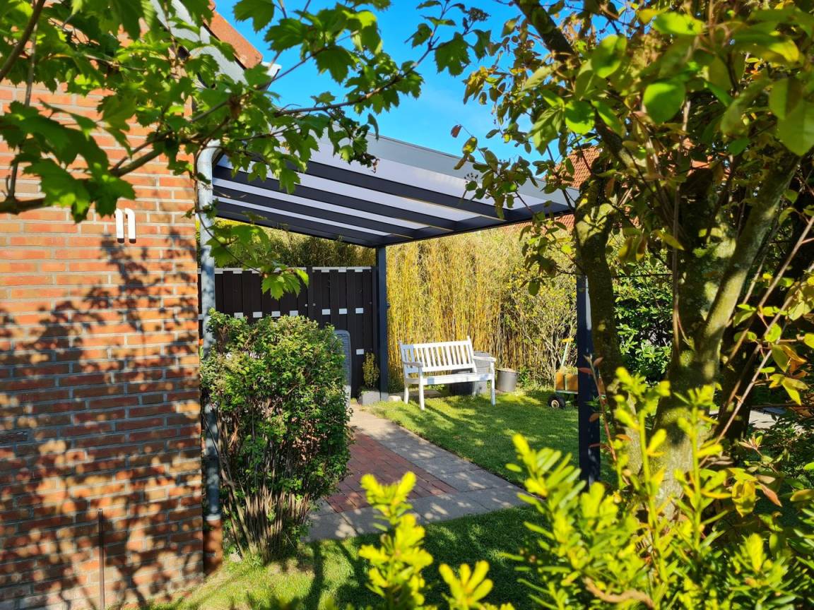 68 M² Ferienhaus ∙ 4 Schlafzimmer ∙ 4 Gäste - Carolinensiel