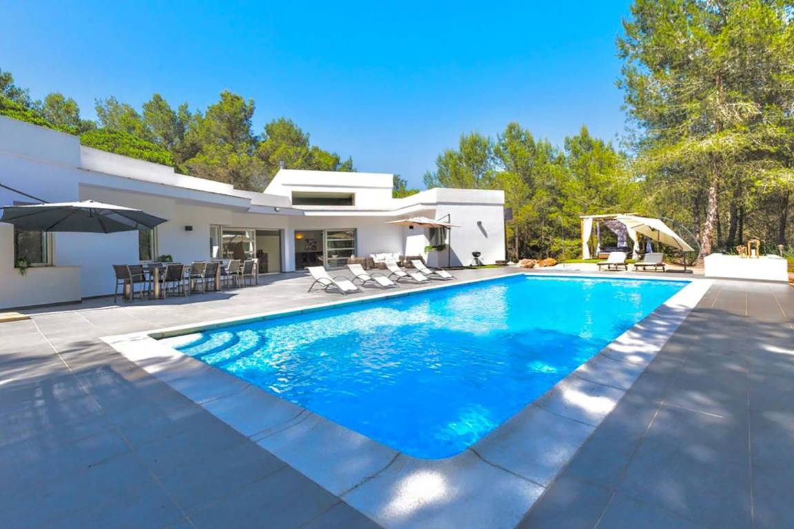 Villa ∙ 6 Schlafzimmer ∙ 12 Gäste - Islas de Ibiza
