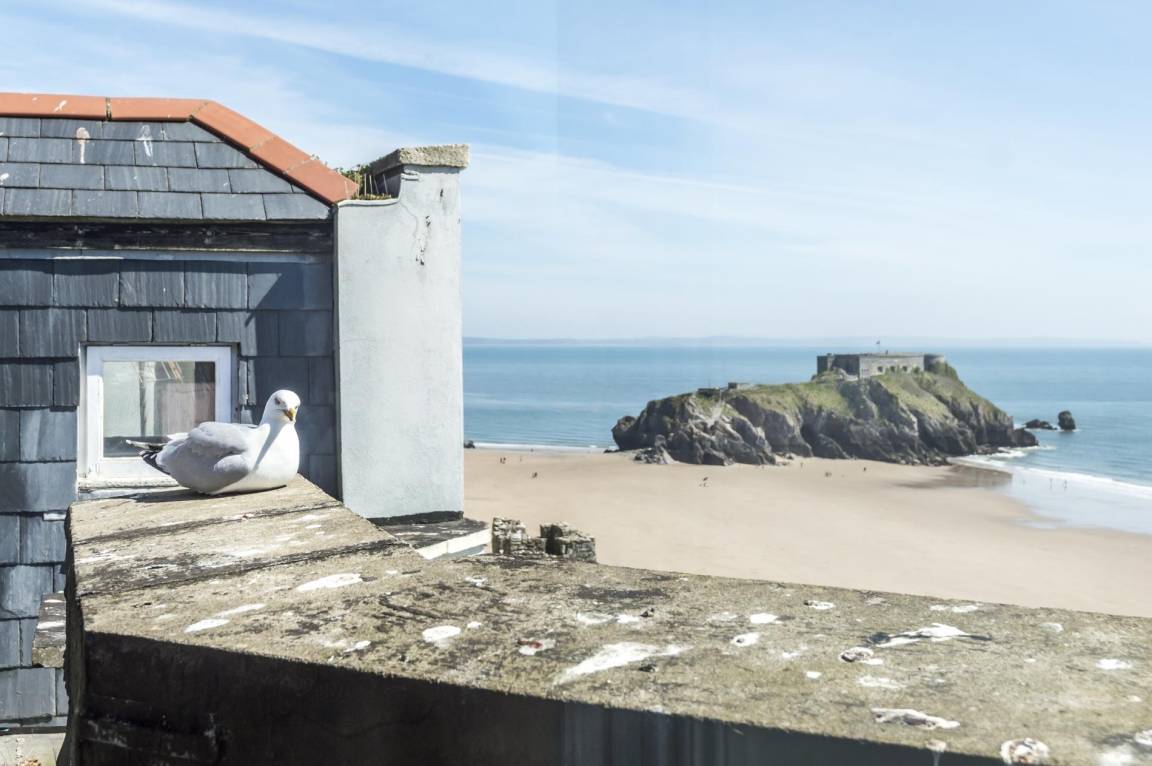 51 M² Apartment ∙ 1 Bedroom ∙ 2 Guests - Tenby