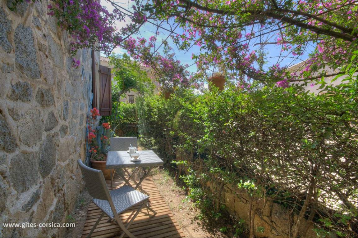 33 M² Gîte ∙ 1 Bedroom ∙ 2 Guests - Corsica