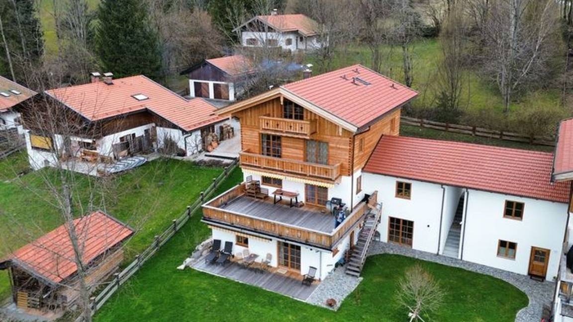 80 M² Apartment ∙ 2 Bedrooms ∙ 4 Guests - Bayrischzell