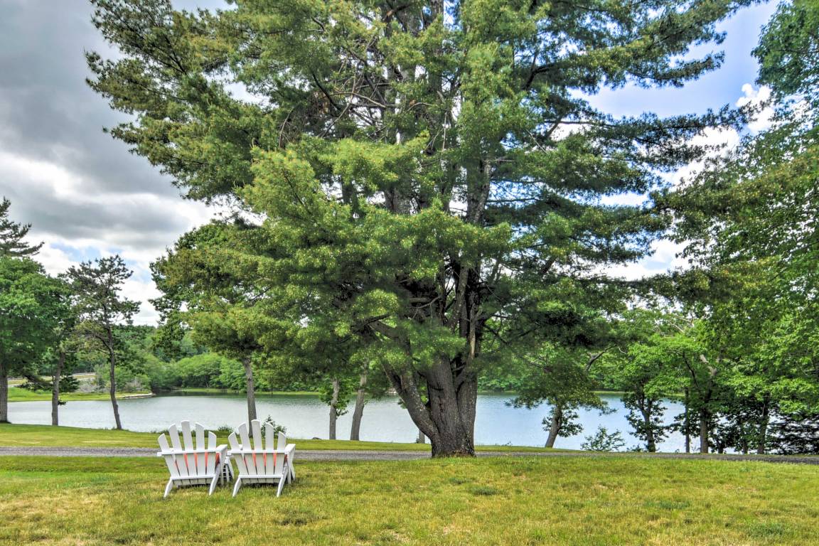 92 M² House ∙ 2 Bedrooms ∙ 8 Guests - Brunswick, ME