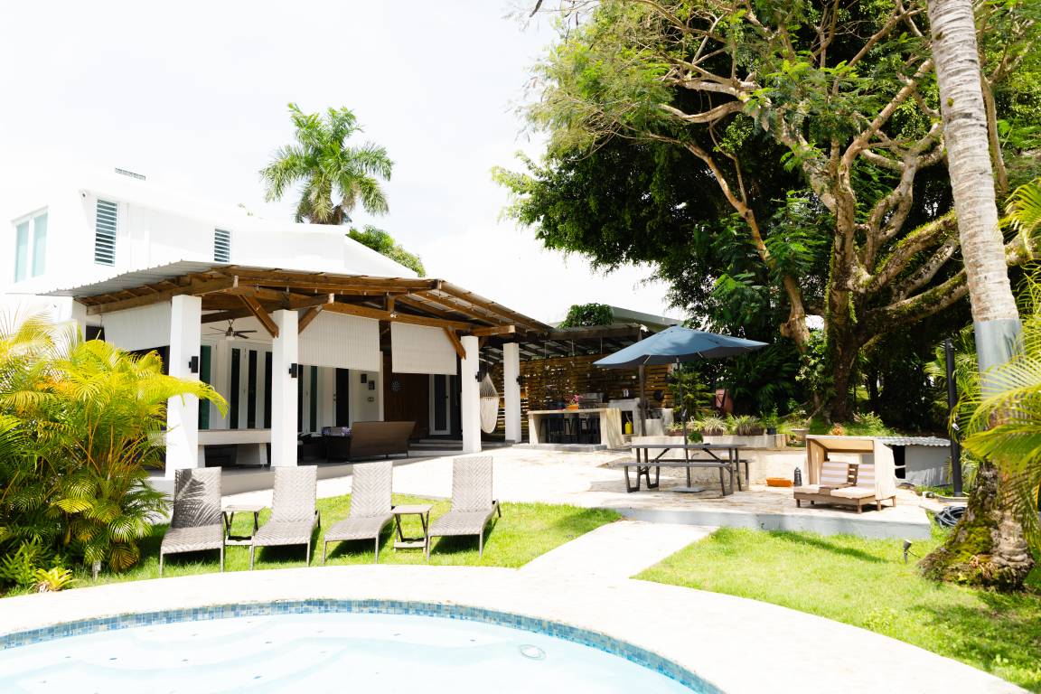 139 M² Casa ∙ 4 Habitaciones ∙ 12 Huéspedes - Río Grande