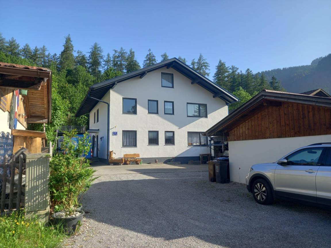 41 M² Ferienwohnung ∙ 1 Schlafzimmer ∙ 4 Gäste - Murnau am Staffelsee