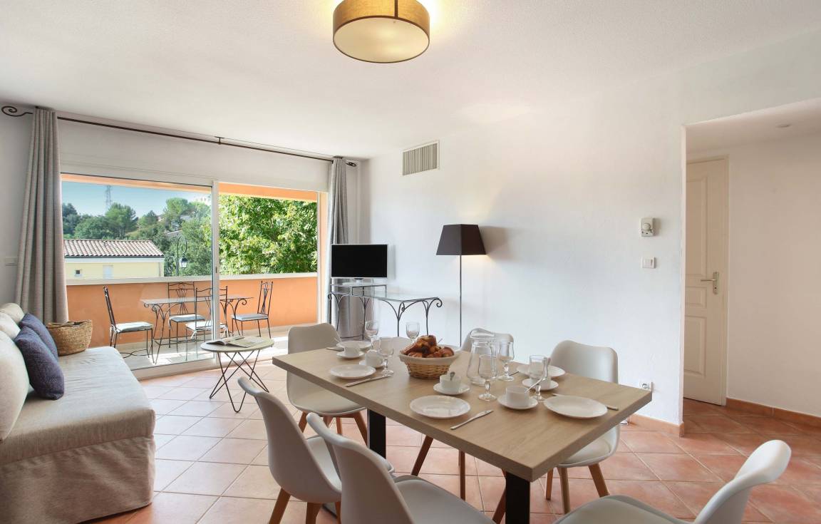 Appartement En Copropriété ∙ 2 Chambres ∙ 6 Personnes - Gréoux-les-Bains