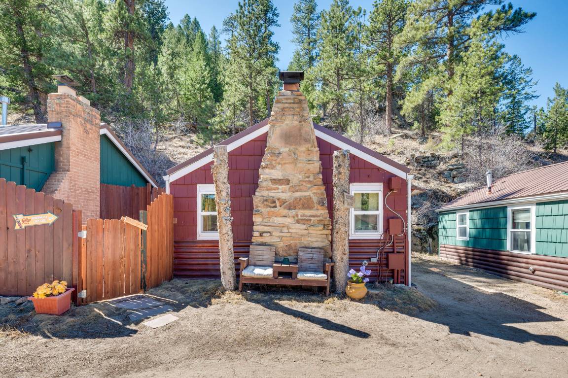 32 M² House ∙ 1 Bedroom ∙ 2 Guests - Estes Park, CO