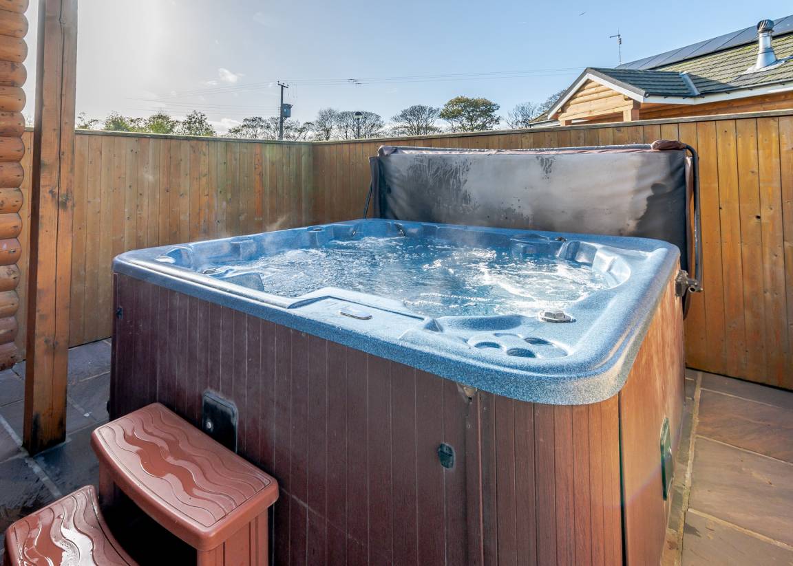 Chalet ∙ 5 Schlafzimmer ∙ 10 Gäste - Yorkshire