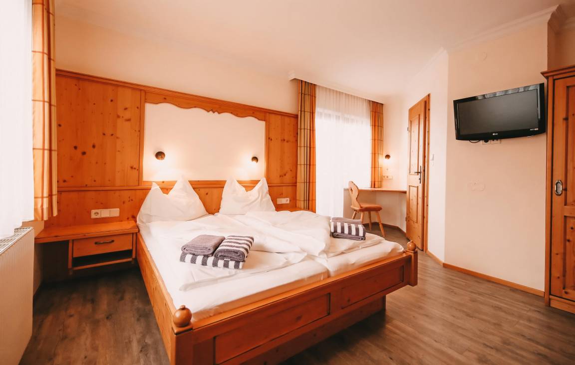 18 M² Hotel ∙ 1 Schlafzimmer ∙ 4 Gäste - Dachstein