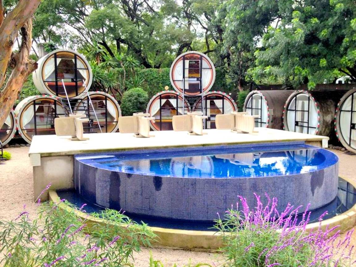 Camping ∙ 1 Habitación ∙ 3 Huéspedes - 