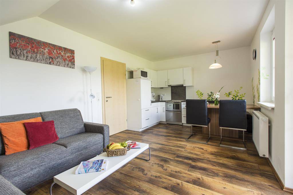 45 M² Apartment ∙ 1 Bedroom ∙ 4 Guests - Haus