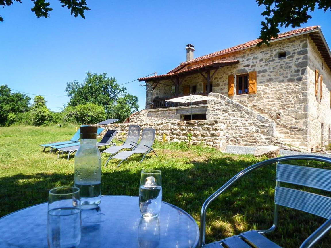 70 M² Gîte ∙ 2 Chambres ∙ 5 Personnes - Figeac